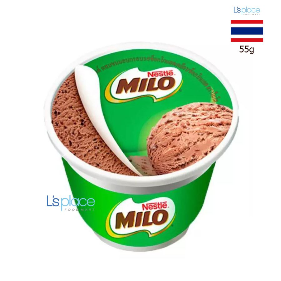 Kem Milo socola hộp 55g*18 – L's Place Foodmart