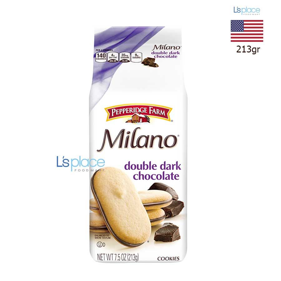 Pepp.Farm Milano nhiều socola - LsPlace Foodmart – L's Place Foodmart