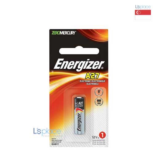 Pin Energizer A27 – L's Place Foodmart