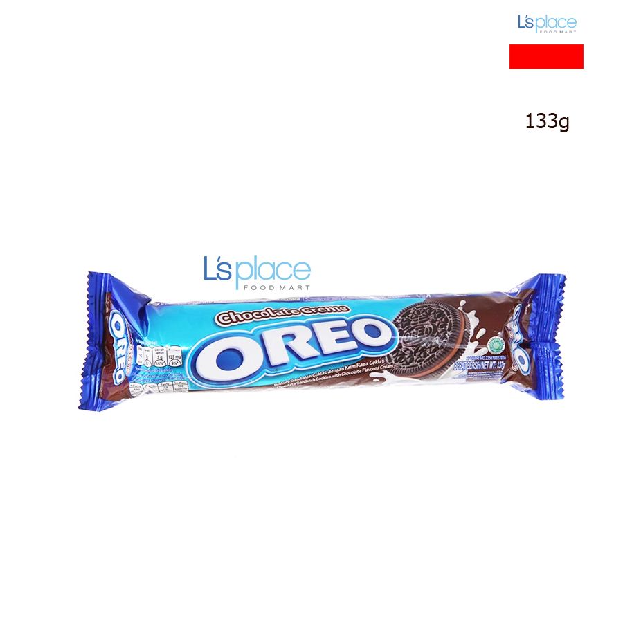 Oreo Bánh quy kem socola – L's Place Foodmart