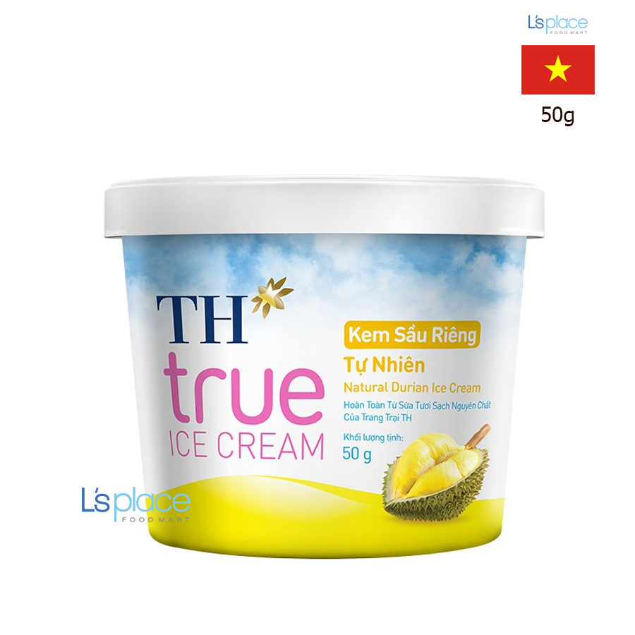 TH Kem ly vị sầu riêng – L's Place Foodmart