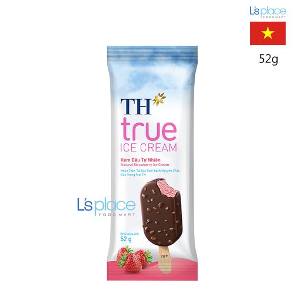 TH Kem que vị dâu - LsPlace Foodmart – L's Place Foodmart