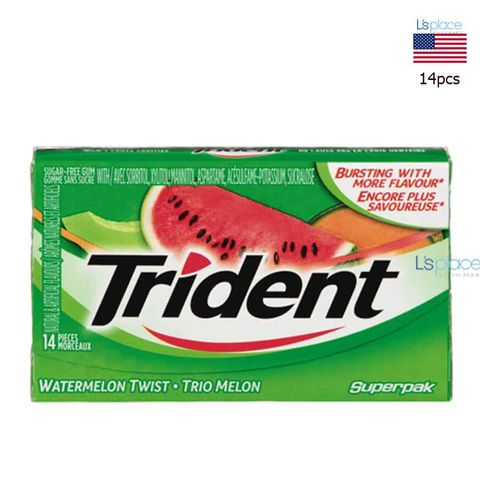 Kẹo cao su – L's Place Foodmart