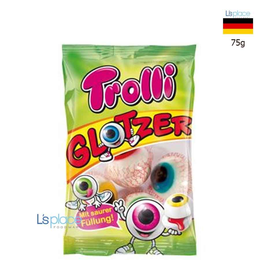 Trolli Glotzer Kẹo mắt với nhân chua - LsPlace Foodmart – L's Place ...