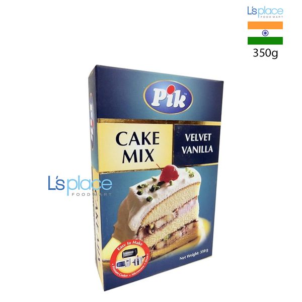 PIK Bột làm bánh vani – L's Place Foodmart