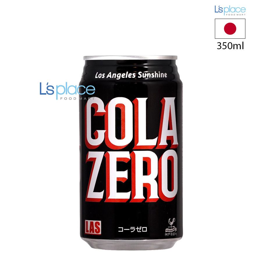 LAS Cola Zero – L's Place Foodmart