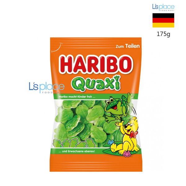 Haribo Kẹo dẻo Quaxi – L's Place Foodmart