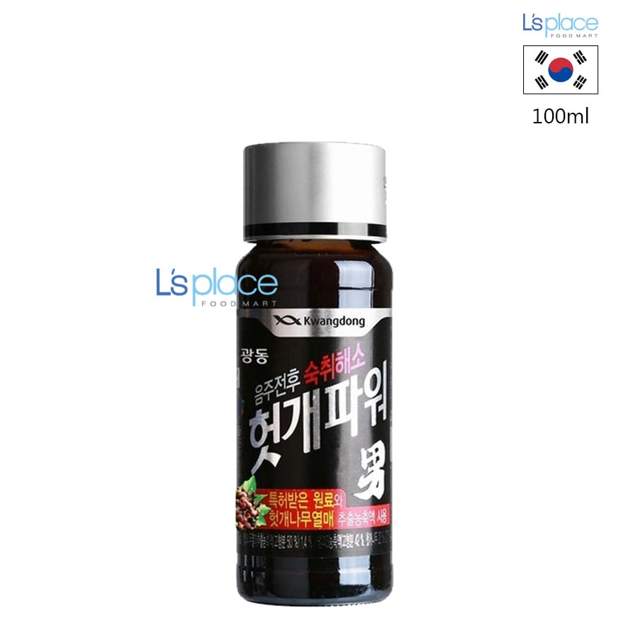 Kwangdong Nước giải rượu – L's Place Foodmart