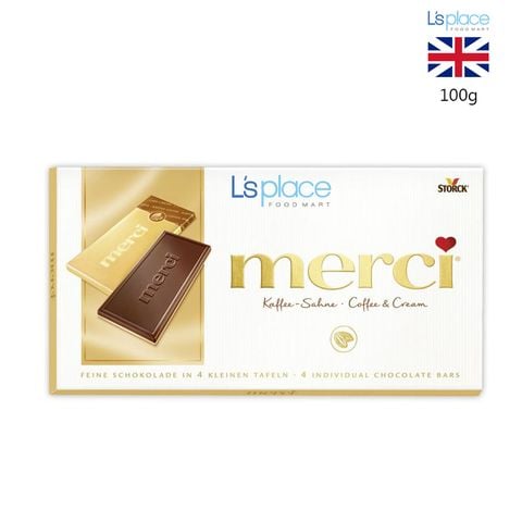 Merci – L's Place Foodmart