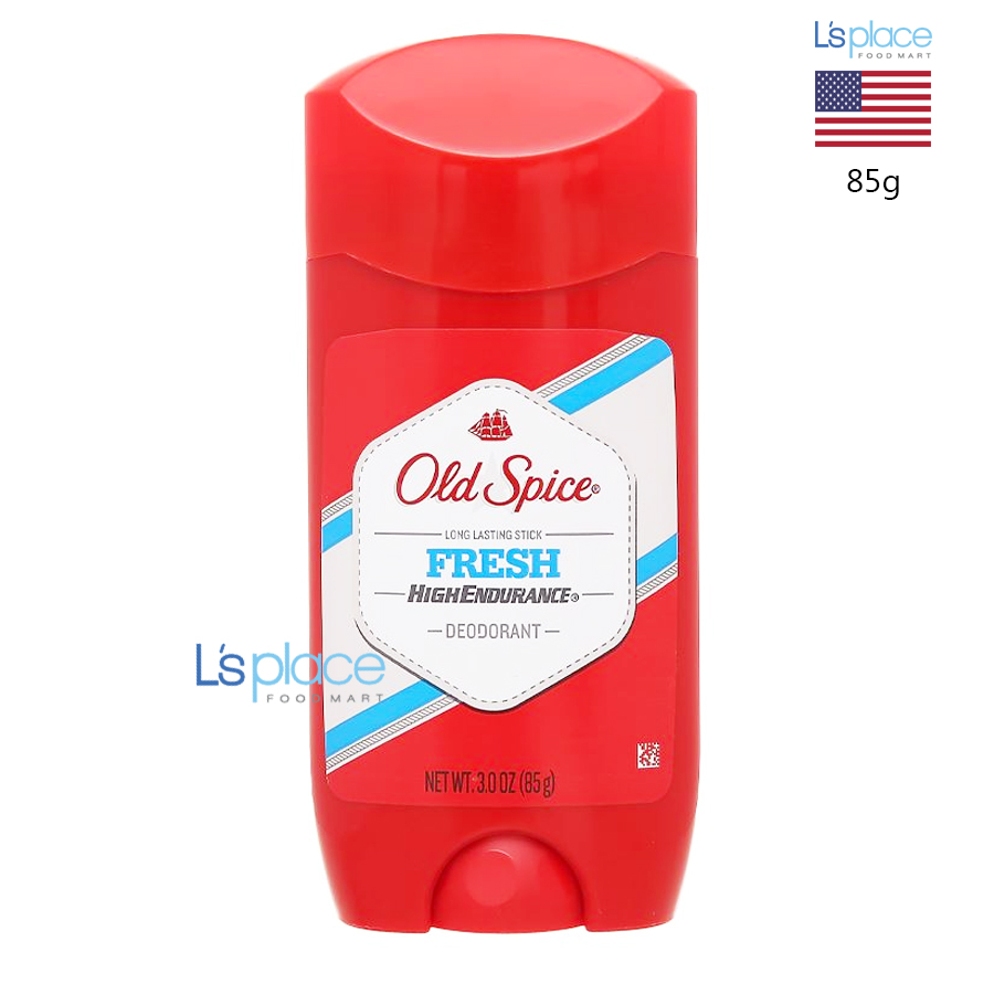 Old Spice lăn khử mùi dạng sáp Fresh – L's Place Foodmart