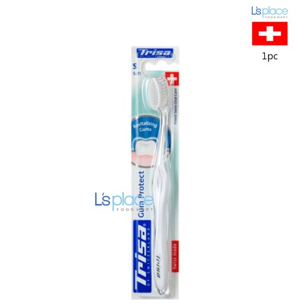 Trisa Bàn chải Gum Protect Soft – L's Place Foodmart