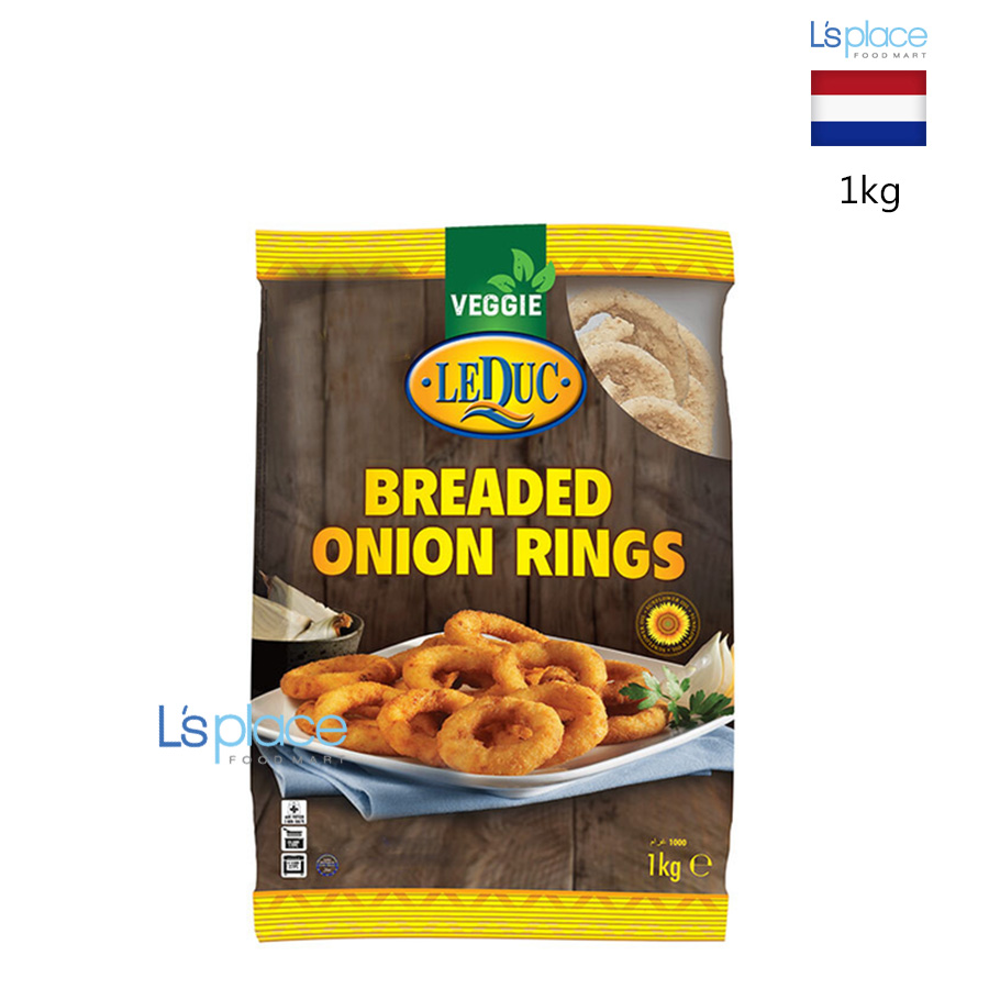 Le Duc Hành vòng đông lạnh gói lớn – L's Place Foodmart