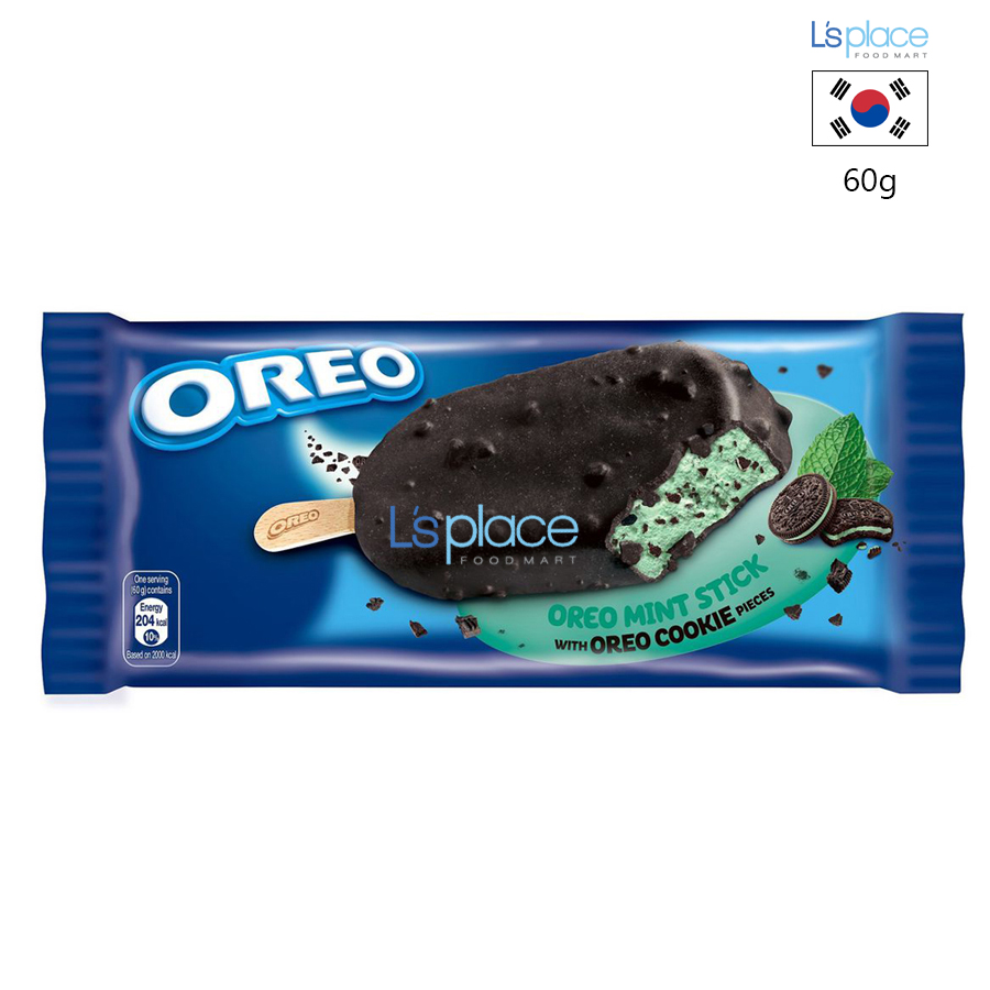 Oreo Kem que bánh quy bạc hà – L's Place Foodmart