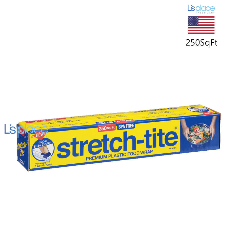 Stretch-tite Màng bọc thực phẩm 12inch – L's Place Foodmart