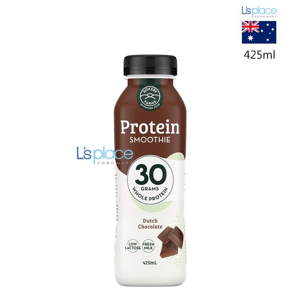 Rokeby Farms Thức uống Protein vị Dutch Chocolate – L's Place Foodmart