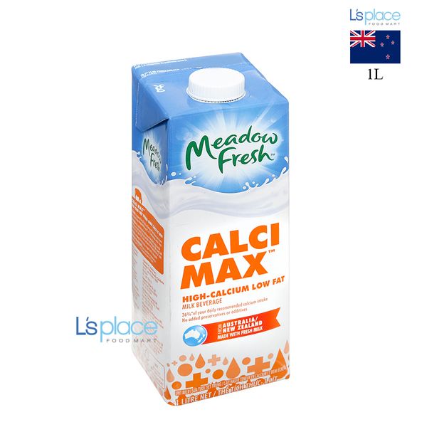 Meadow Fresh Sữa tươi canxi – L's Place Foodmart