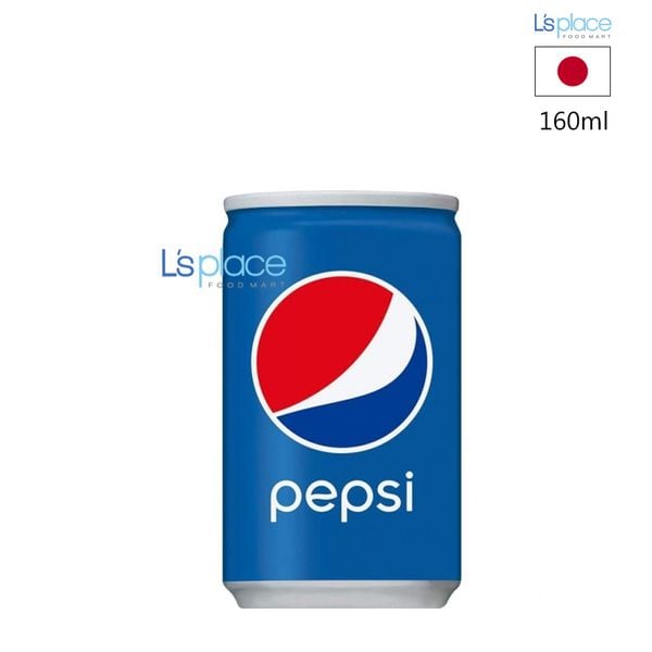 Pepsi Nước ngọt lon mini – L's Place Foodmart