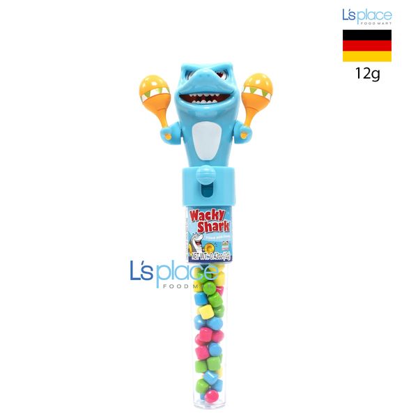Kidsmania Kẹo đồ chơi Wacky Shark – L's Place Foodmart