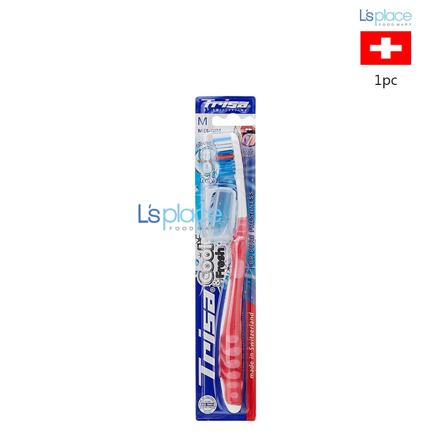 Trisa Bàn chải Cool & fresh – L's Place Foodmart