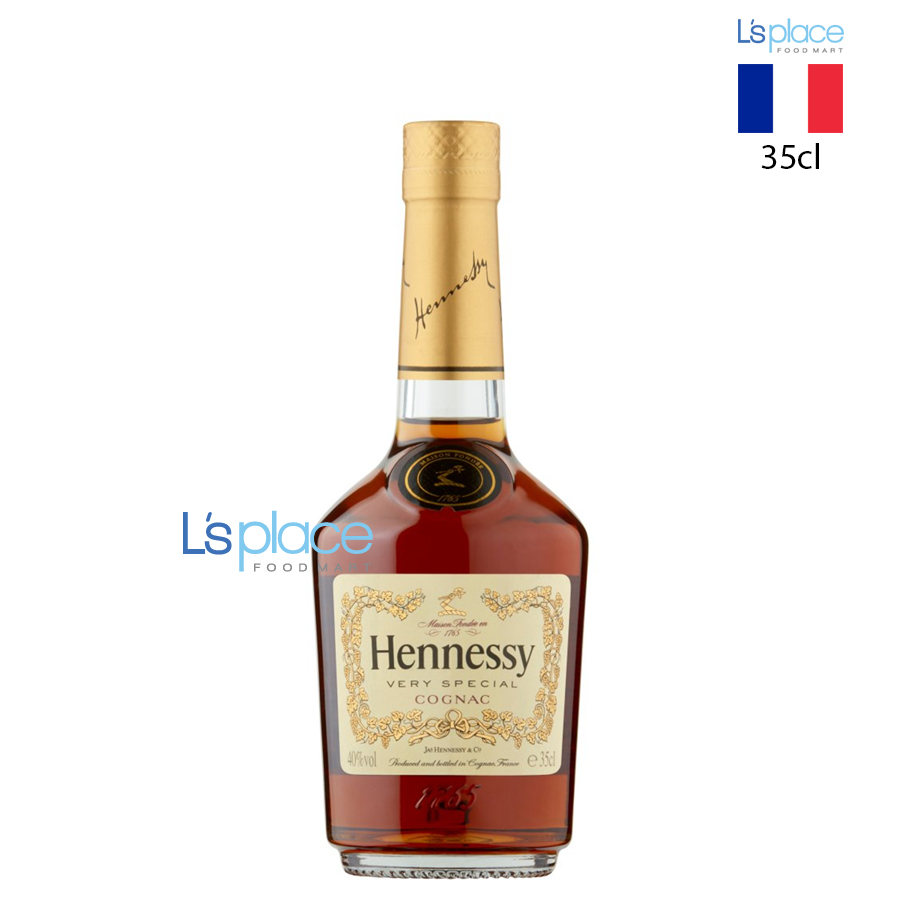 Hennessy Rượu cognac very special – L's Place Foodmart