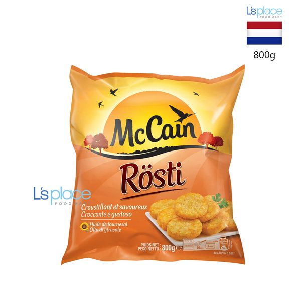 McCain khoai tây Rosti – L's Place Foodmart