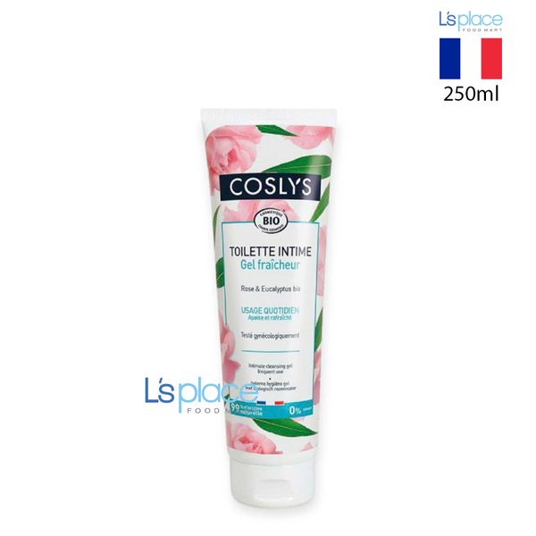 Coslys DDVS hương hoa hồng bạch đàn hữu cơ – L's Place Foodmart