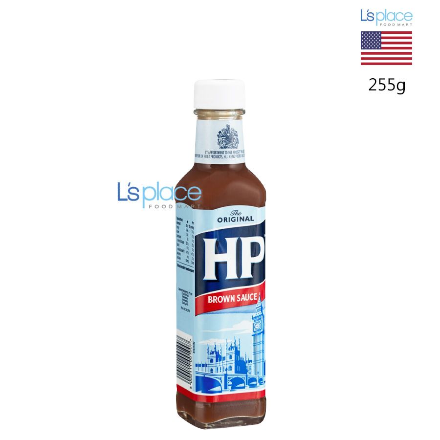 HP Sốt nâu - LsPlace Foodmart – L's Place Foodmart