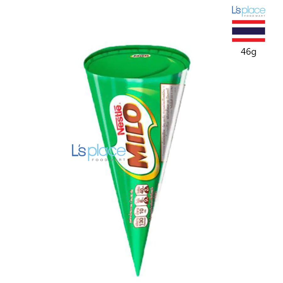 Milo Kem ốc quế – L's Place Foodmart