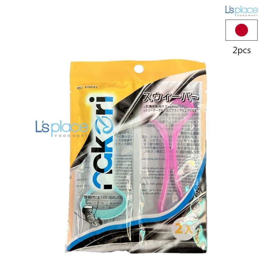 Nakori Dụng cụ cạo lưỡi – L's Place Foodmart
