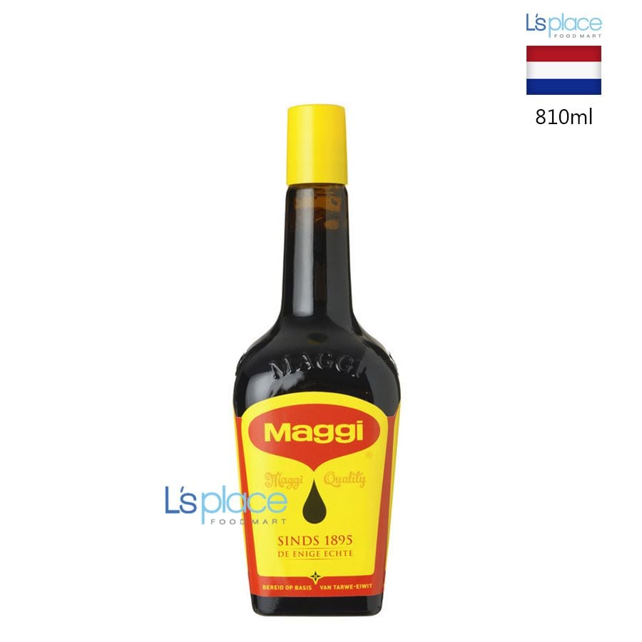 Maggi Nước tương chai lớn – L's Place Foodmart
