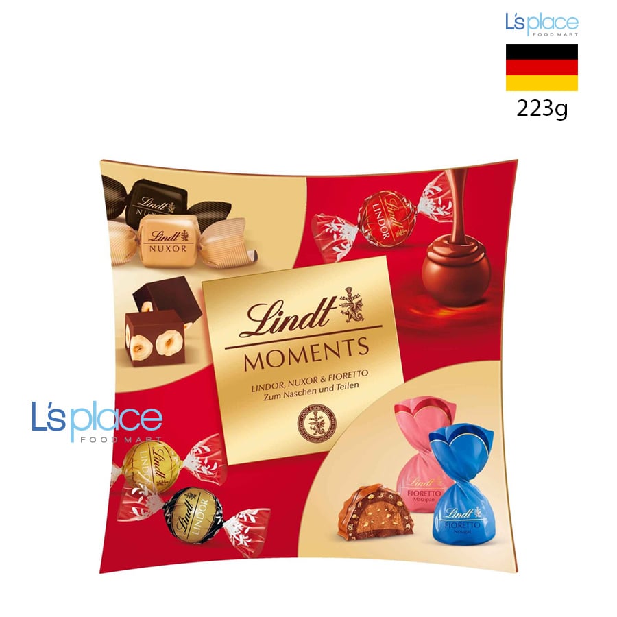 Lindt Socola Moments – L's Place Foodmart