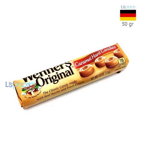 Werther's Kẹo bơ cứng nguyên bản - LsPlace Foodmart – L's Place Foodmart