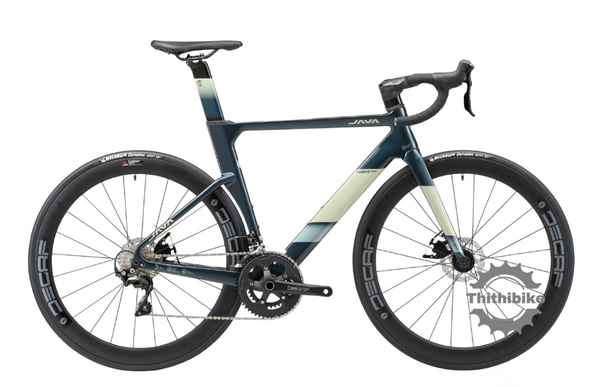 Xe Đạp Đua Java Fuoco Phanh Đĩa 2024 - ThiThiBike