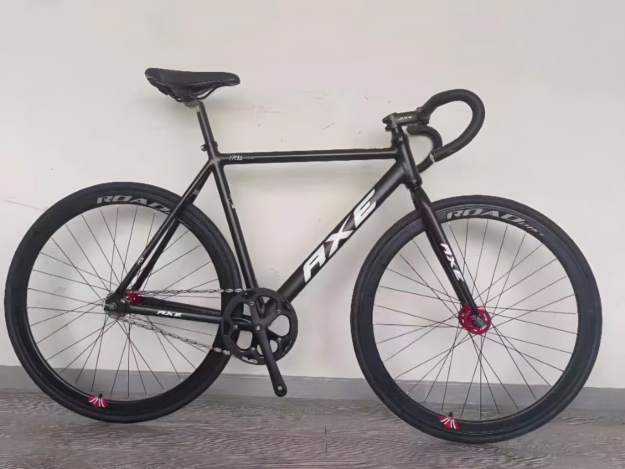 Xe đạp Fixed Gear AXE - ThiThiBike