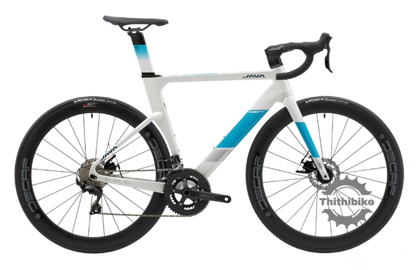 Xe Đạp Đua Java Fuoco Phanh Đĩa 2024 - ThiThiBike