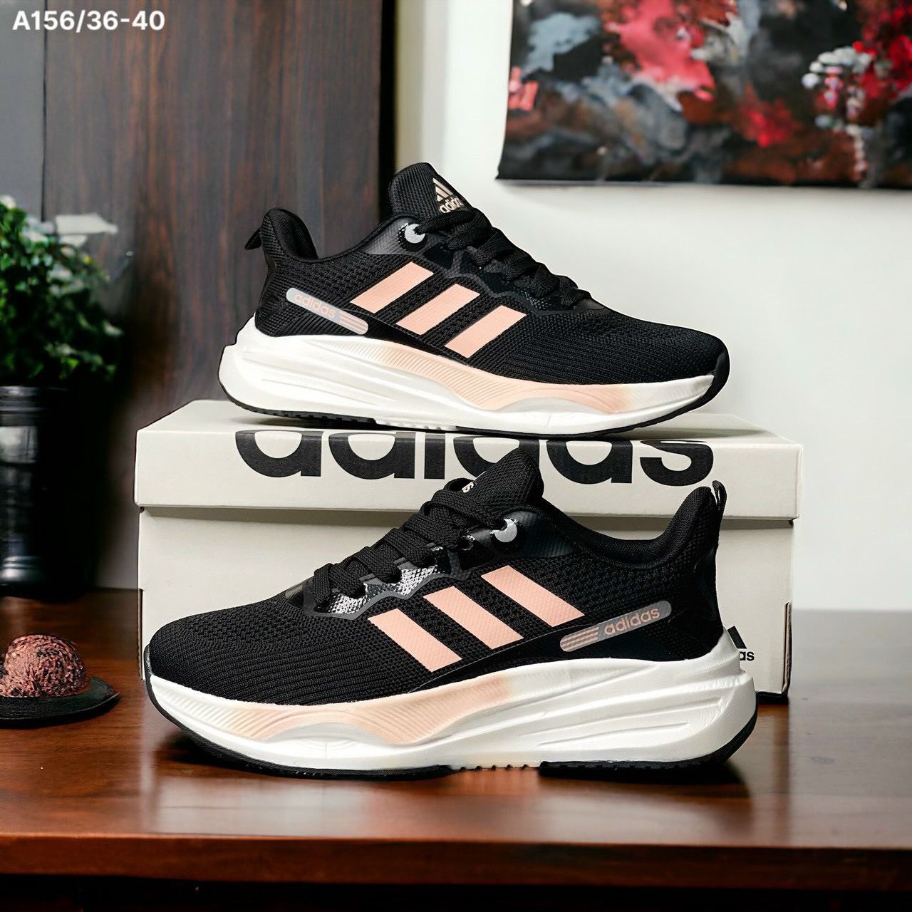 GIÀY THỂ THAO DAS NỮ A156 – YUUYOUNG