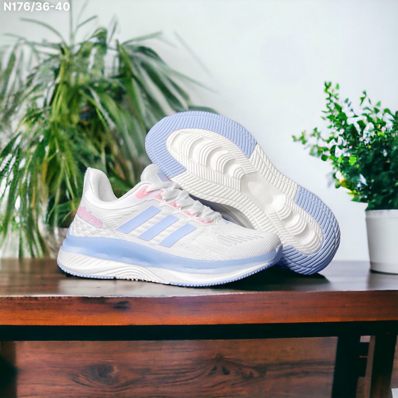 GIÀY ADIDAS NỮ N176 – YUUYOUNG