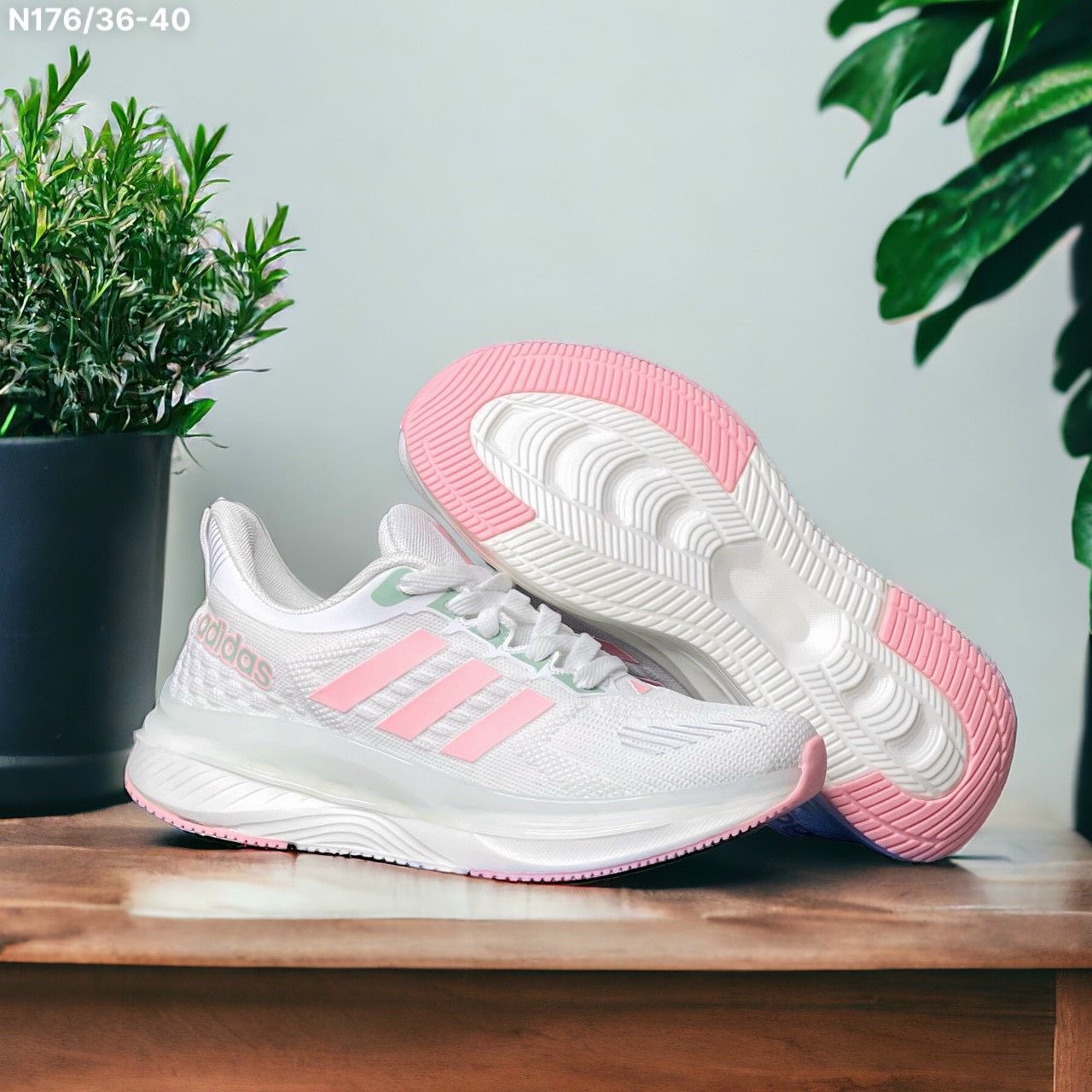 GIÀY ADIDAS NỮ N176 – YUUYOUNG