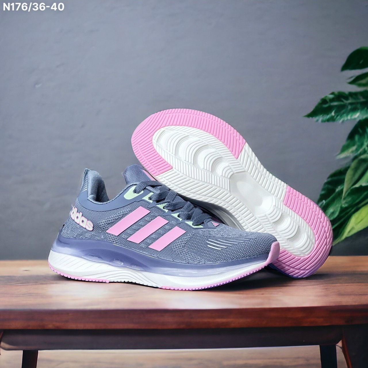 GIÀY ADIDAS NỮ N176 – YUUYOUNG