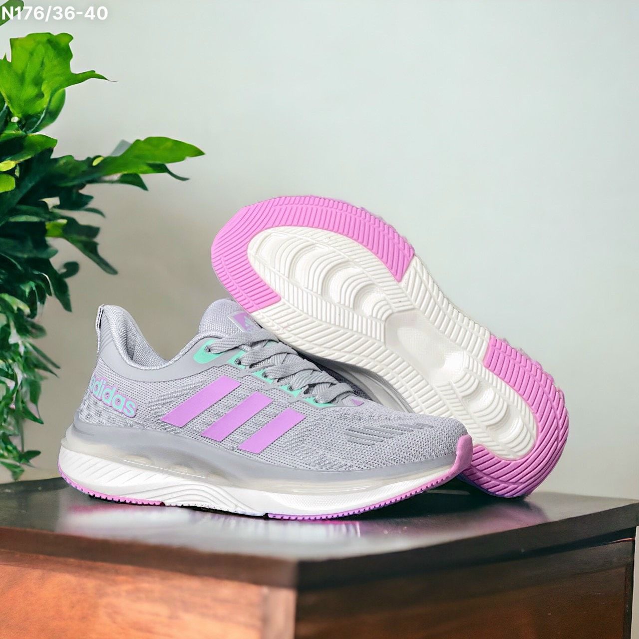 GIÀY ADIDAS NỮ N176 – YUUYOUNG