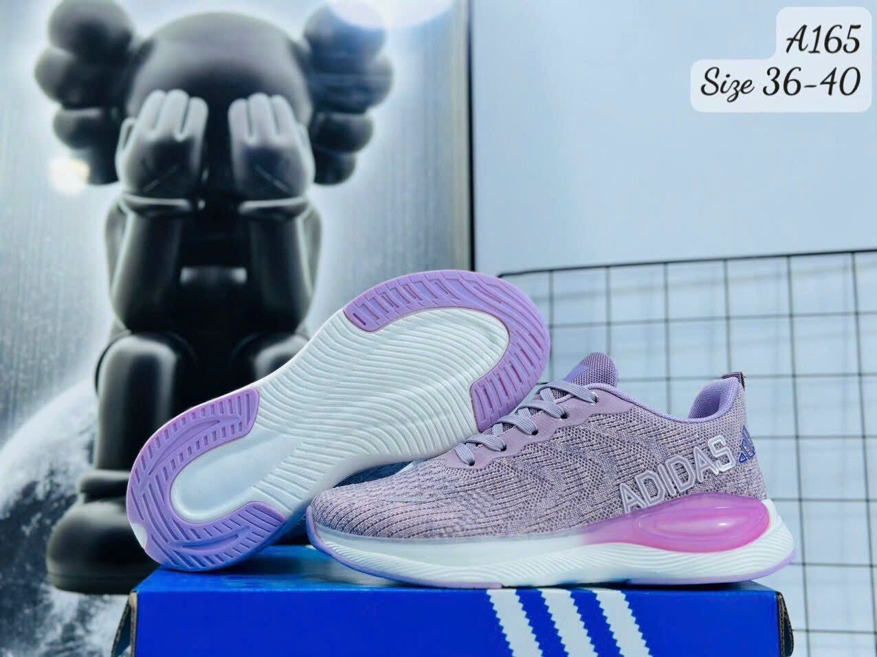 GIAYF THỂ THAO ADIDAS NỮ A165 – YUUYOUNG