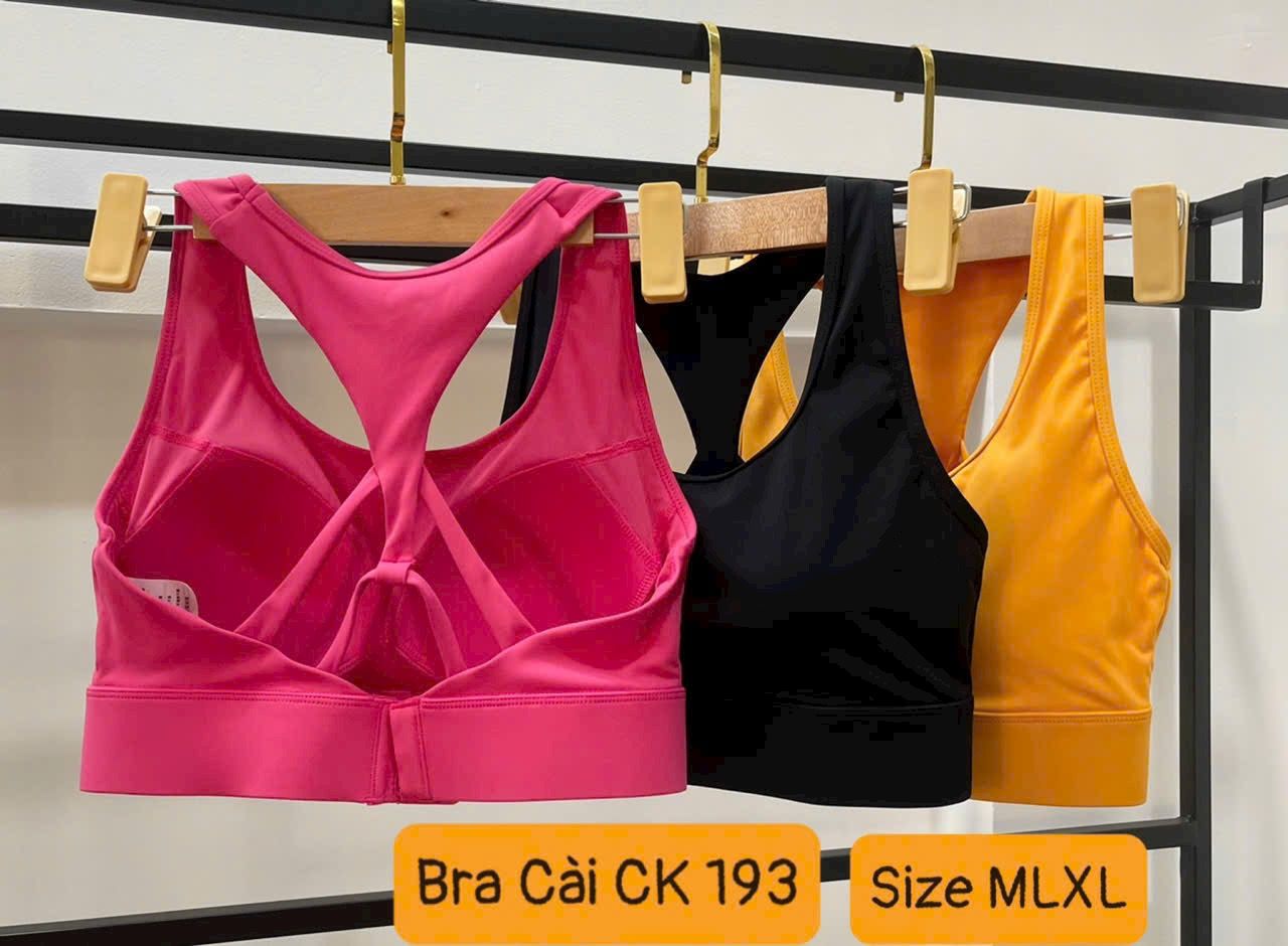 ÁO BRA CÀI CK 193 – YUUYOUNG