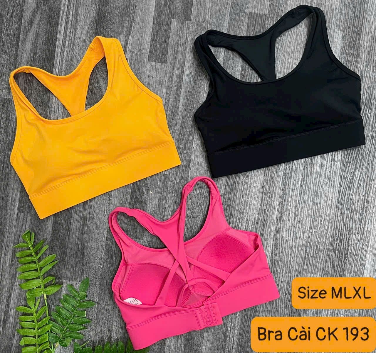 ÁO BRA CÀI CK 193 – YUUYOUNG