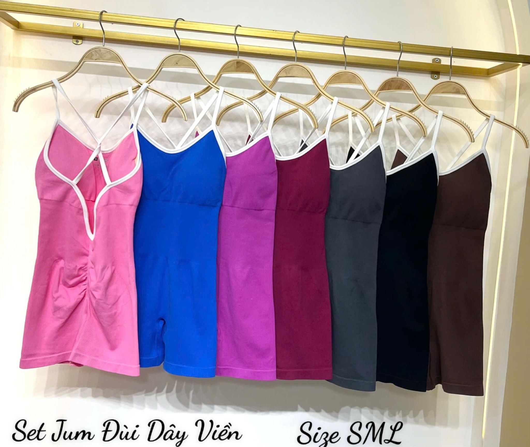 JUM ĐÙI DÂY VIỀN – YUUYOUNG