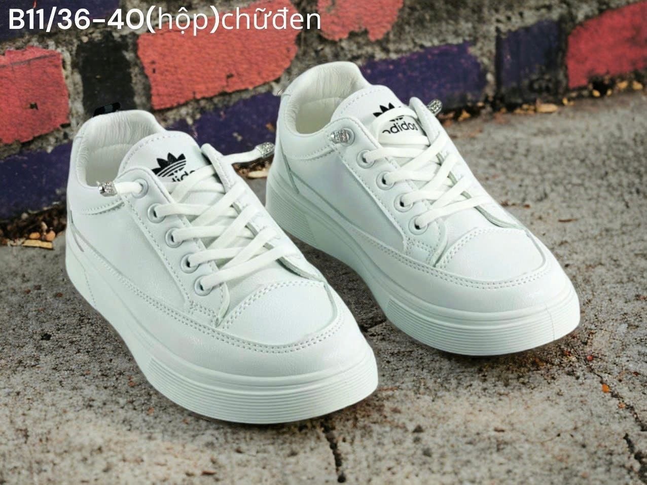 GIÀY BATA ADIDAS NỮ – YUUYOUNG