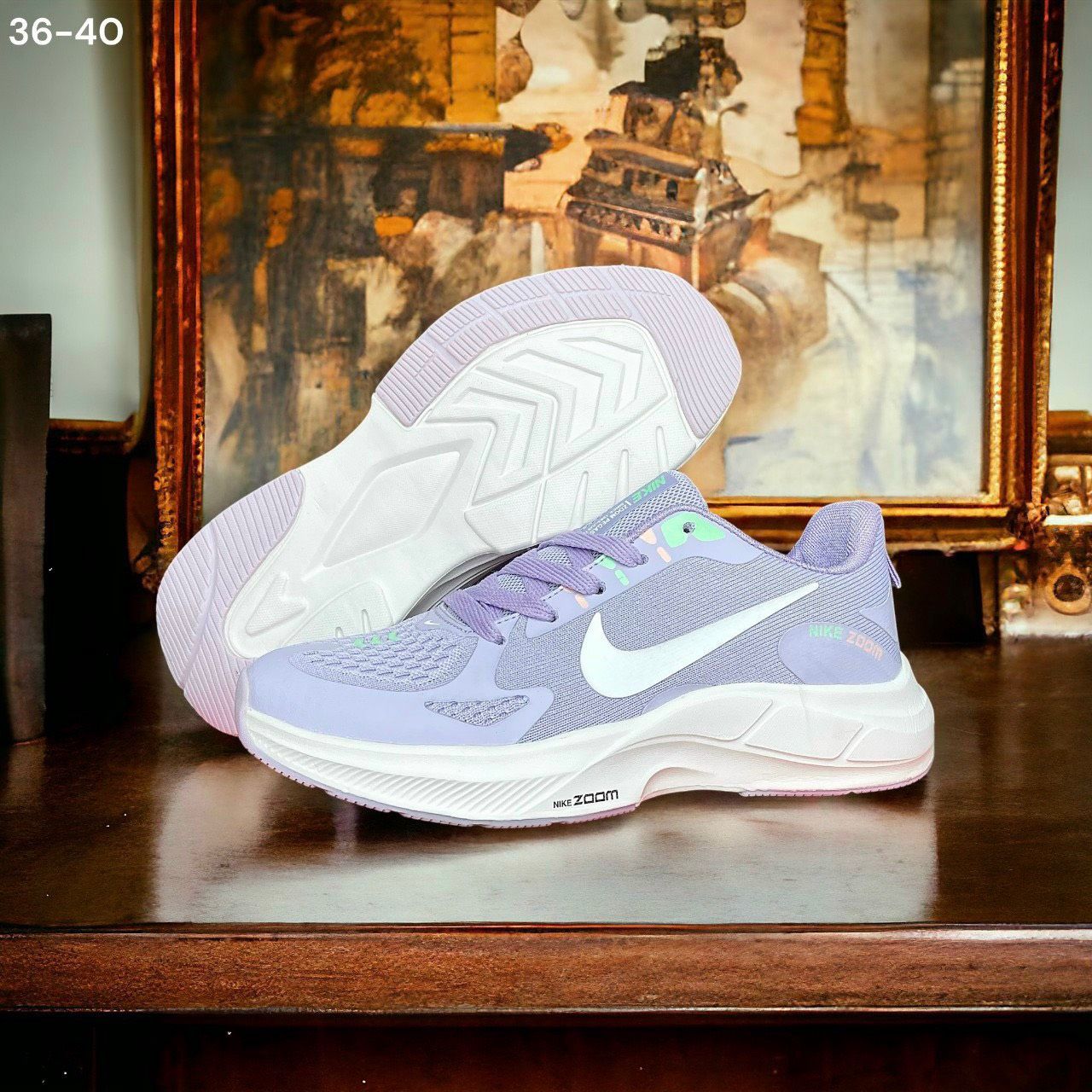 GIÀY NIKE NỮ - TÍM – YUUYOUNG