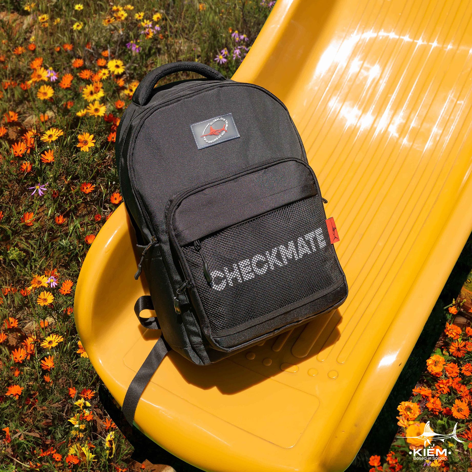 BACKPACK – KIEMLAMOT