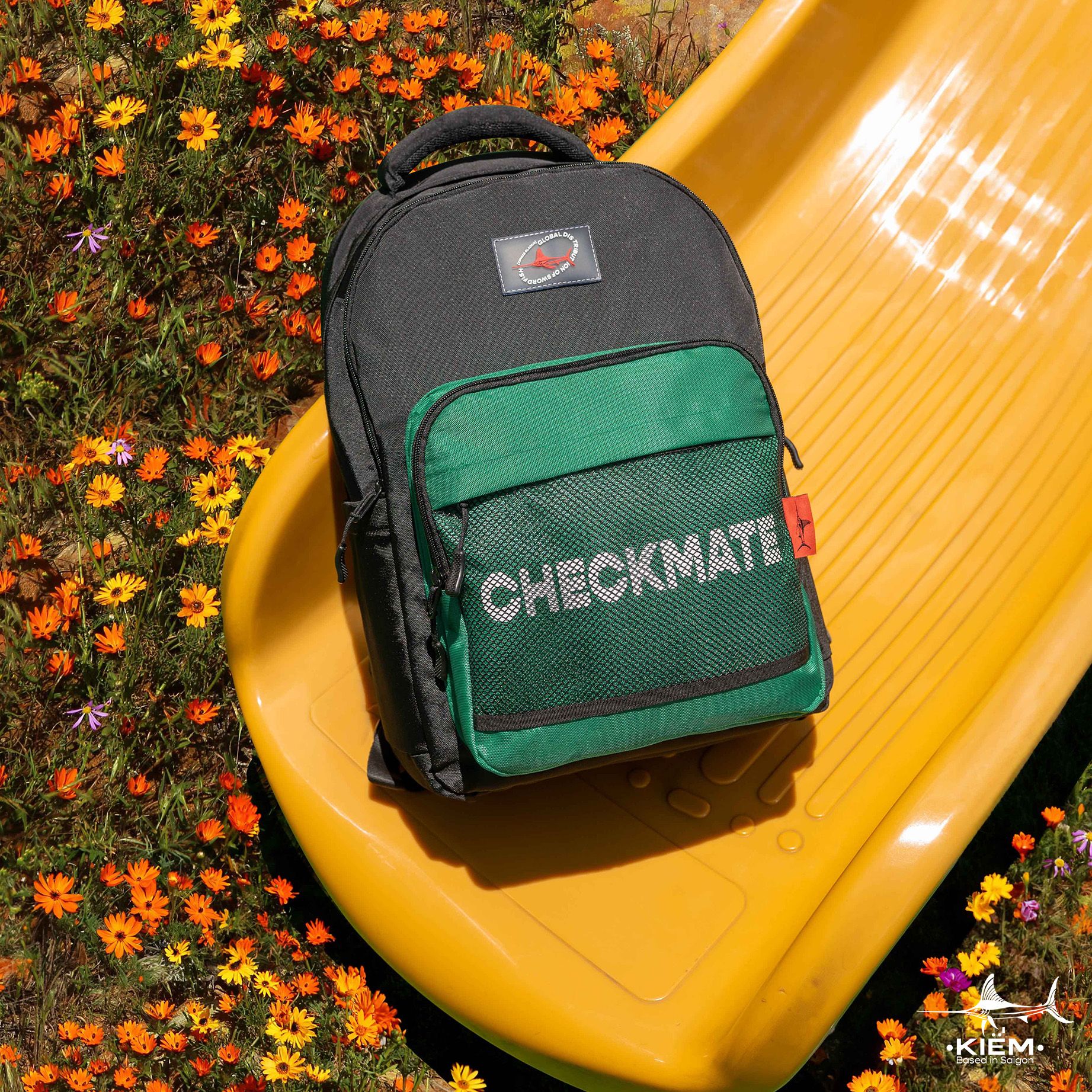 BACKPACK – KIEMLAMOT