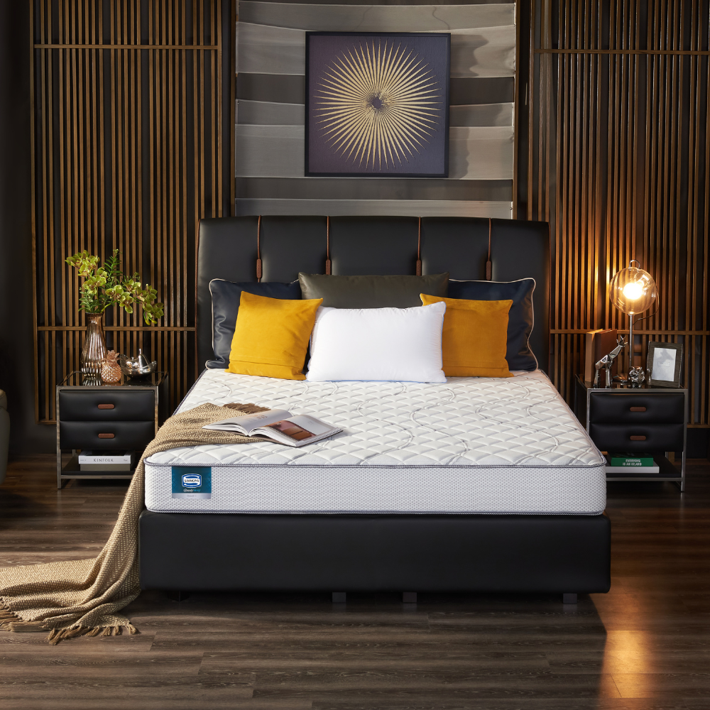 NỆM BEAUTYSLEEP DREAM I – Simmons RitaVõ