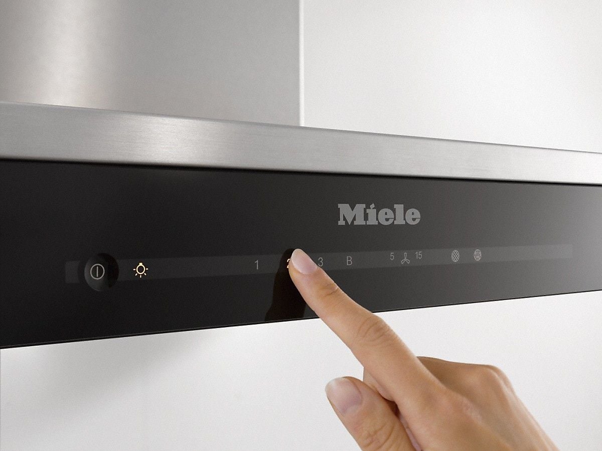 MÁY HÚT MÙI TREO TƯỜNG DA6690W – miele